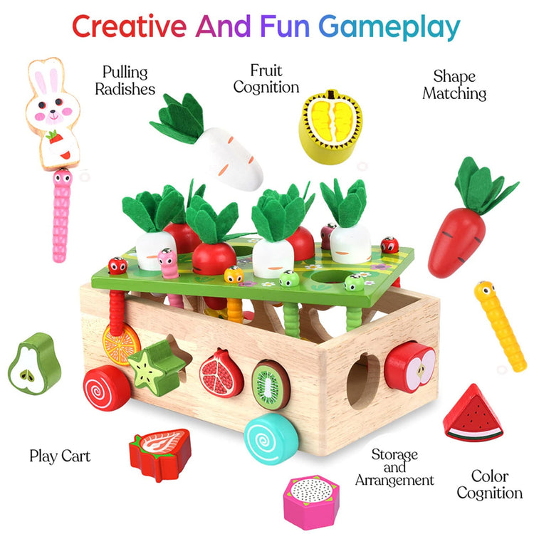 Shop Montessori Toys at Clever Toys Box | Toys & Gifts for Children