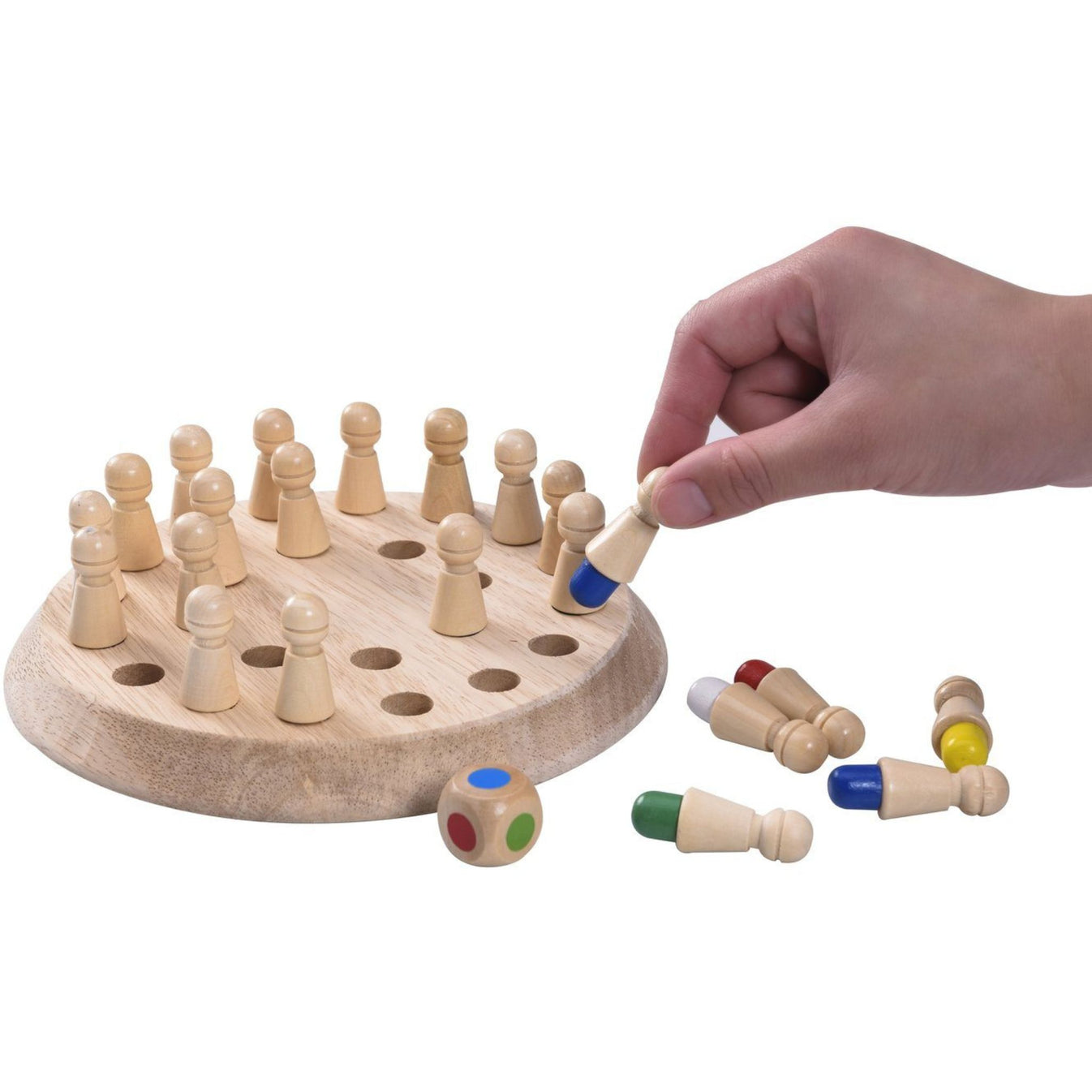 Montessori Memory Match