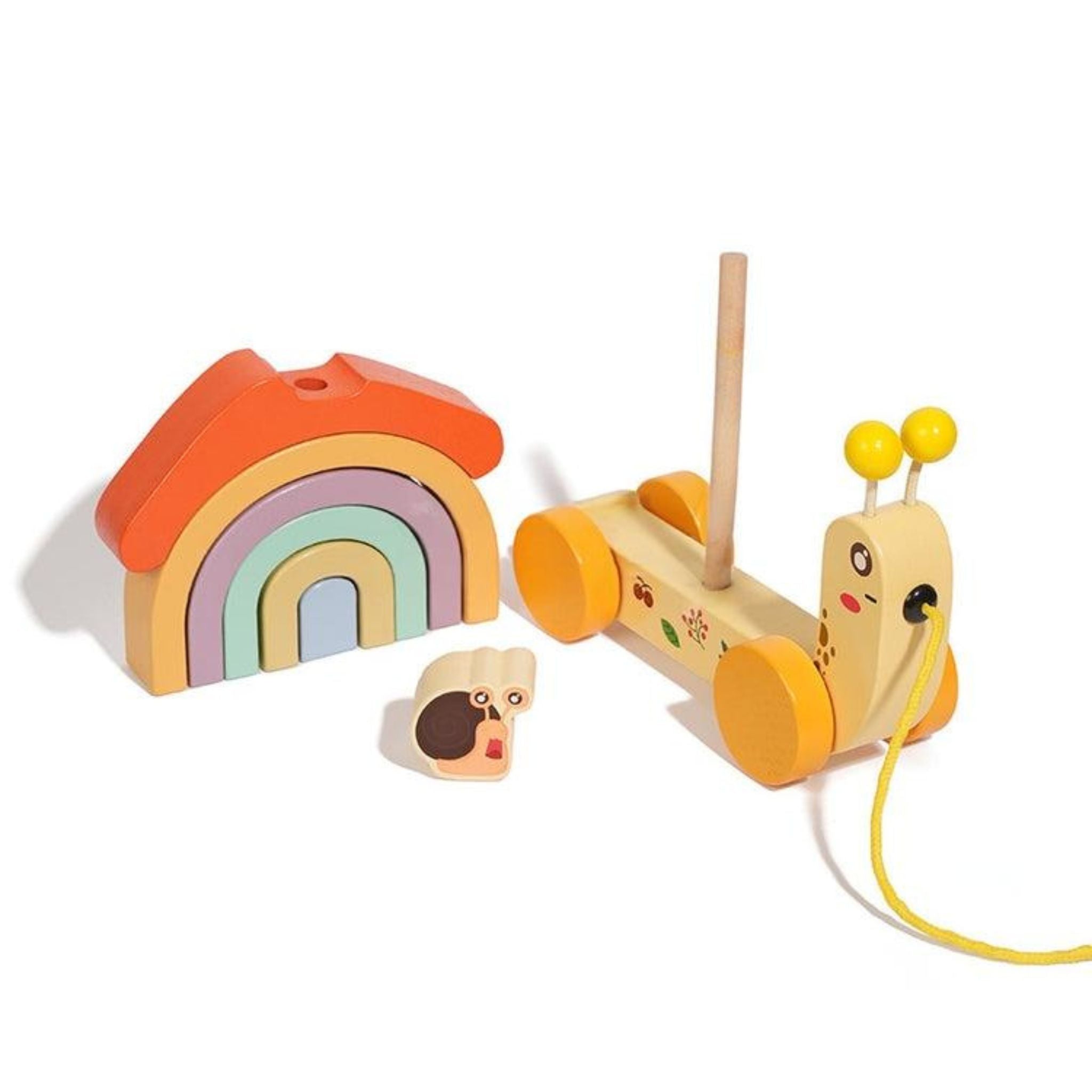 Montessori Pulling Snail