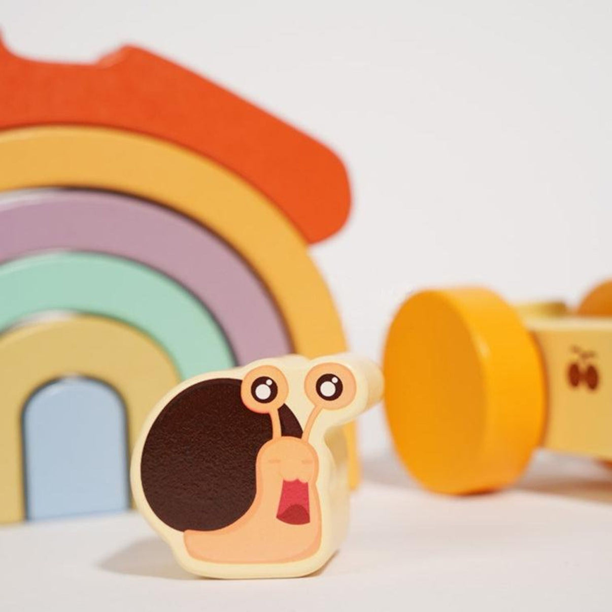 Montessori Pulling Snail