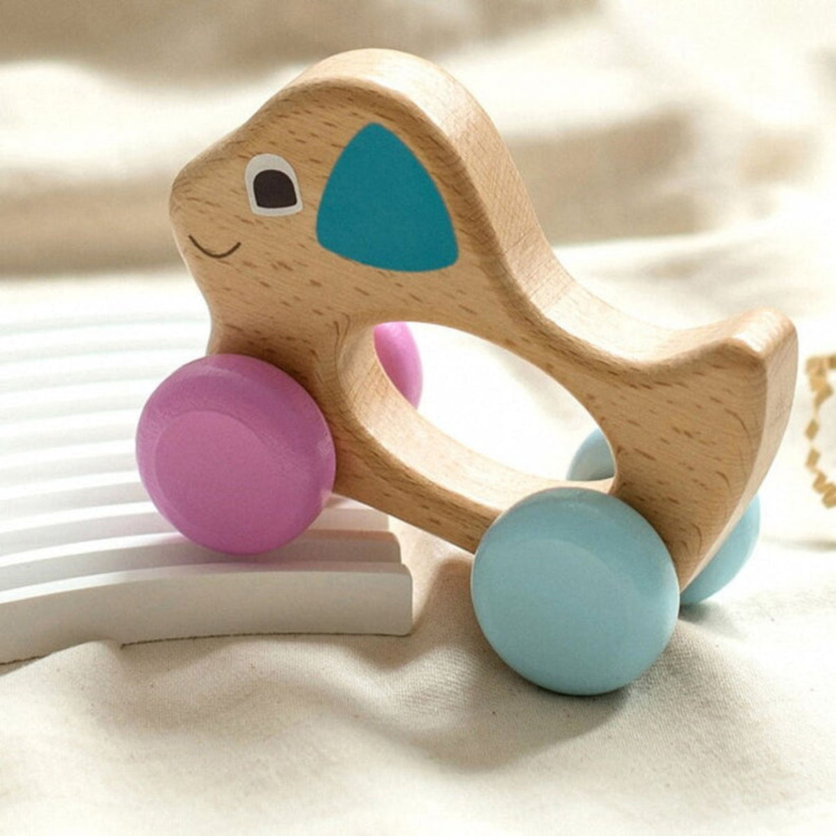 Montessori Rattle Kit