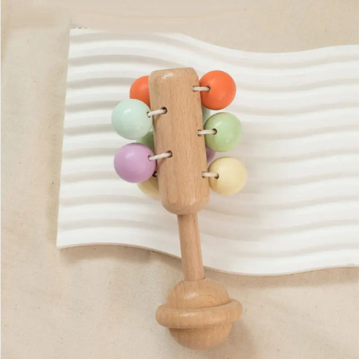 Montessori Rattle Kit